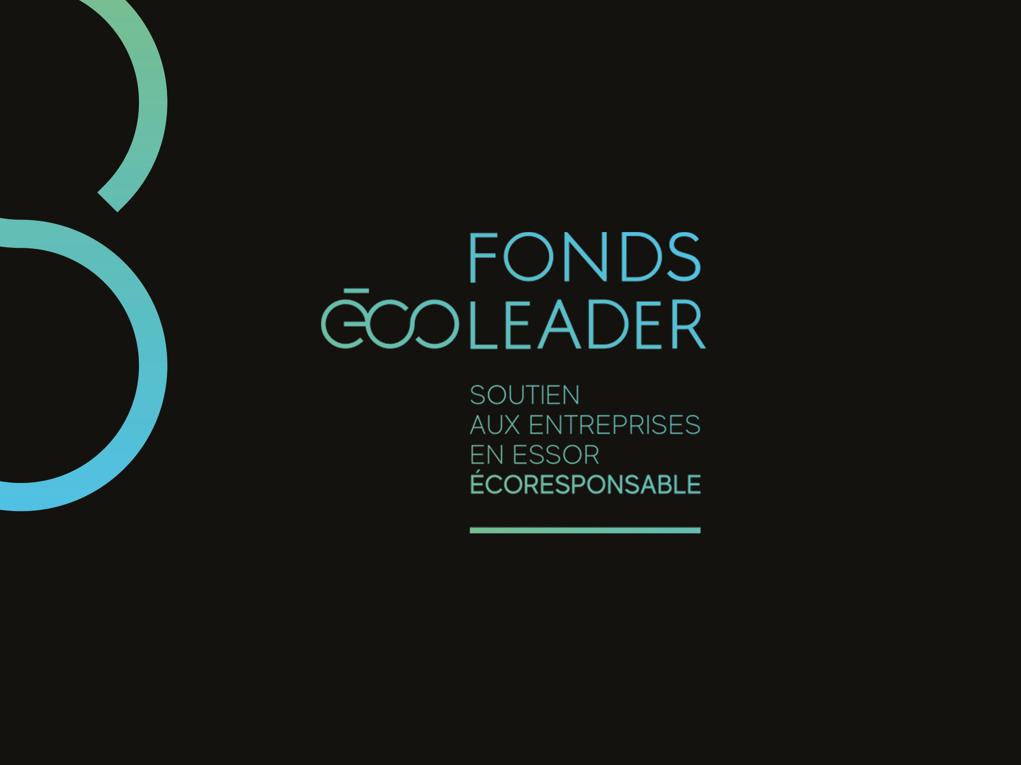 Programme de financement destiné aux entreprises qui souhaitent adopter ...