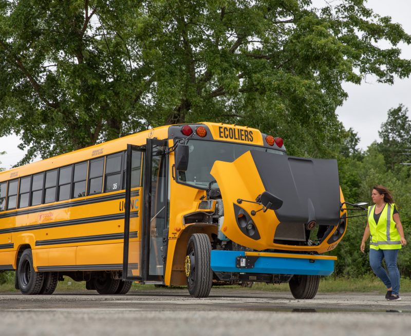 Adopter des pratiques écoresponsables et des technologies propres ...